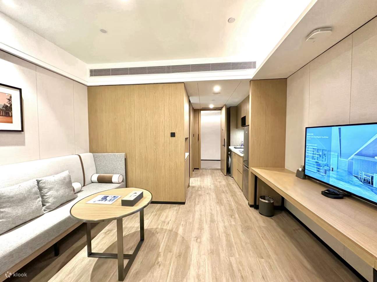 [Dongmen Business District] Shenzhen Dongmen Yitang Service Apartment ...
